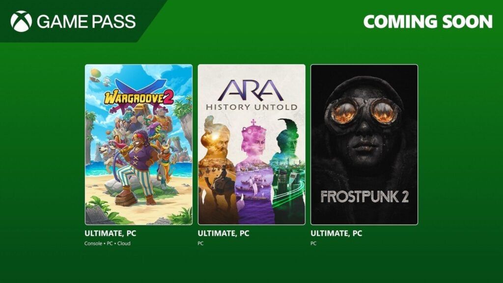 More Xbox Game Pass titles for September revealed | VGC