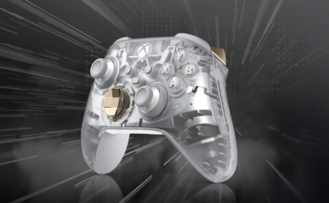 Xbox reveals Ghost Cipher special edition wireless controller | VGC