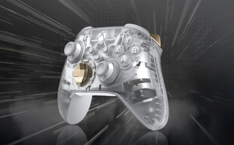 Xbox reveals Ghost Cipher special edition wireless controller | VGC