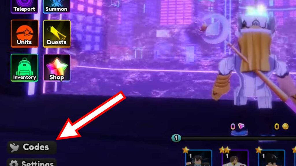 Anime Burst codes (January 2025) | VGC