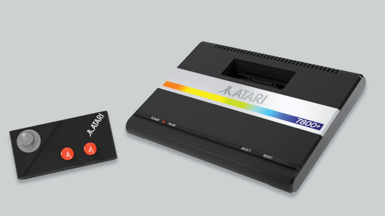 HANDS-ON: The Atari 7800+ looks set to improve on the 2600+ in one ...
