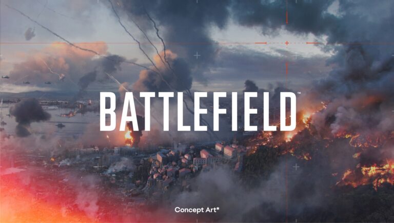 Concept art for EA’s next Battlefield game may have used a real-life ...
