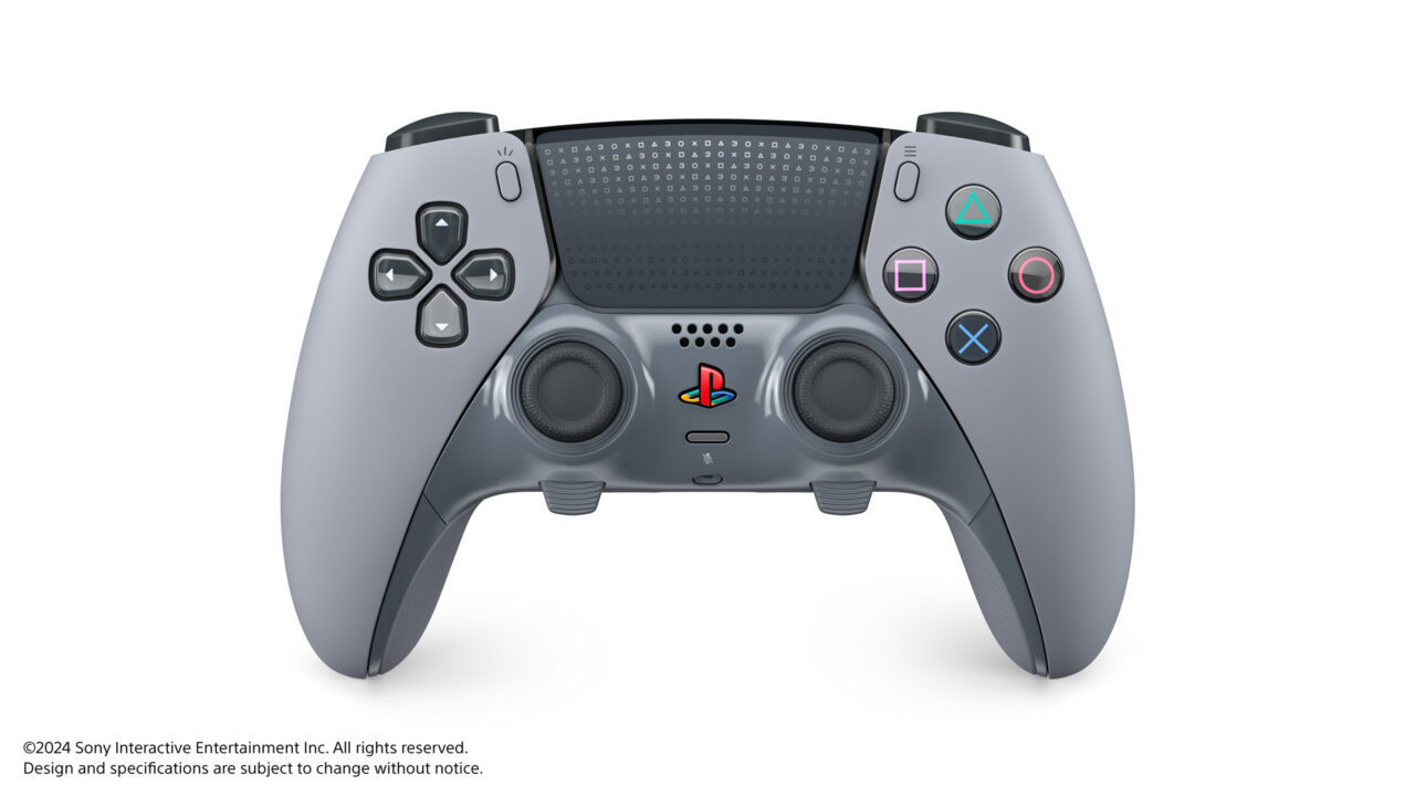 PlayStation announces 30th Anniversary Collection, including grey PS5 ...