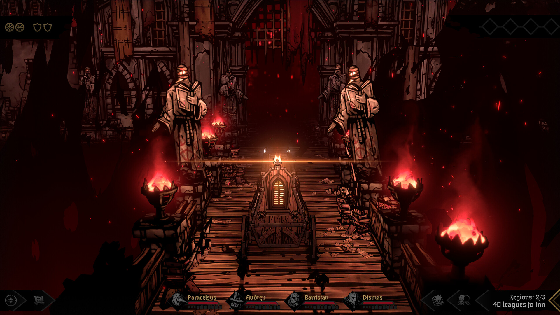 Behaviour Interactive acquires Darkest Dungeon developer Red Hook | VGC
