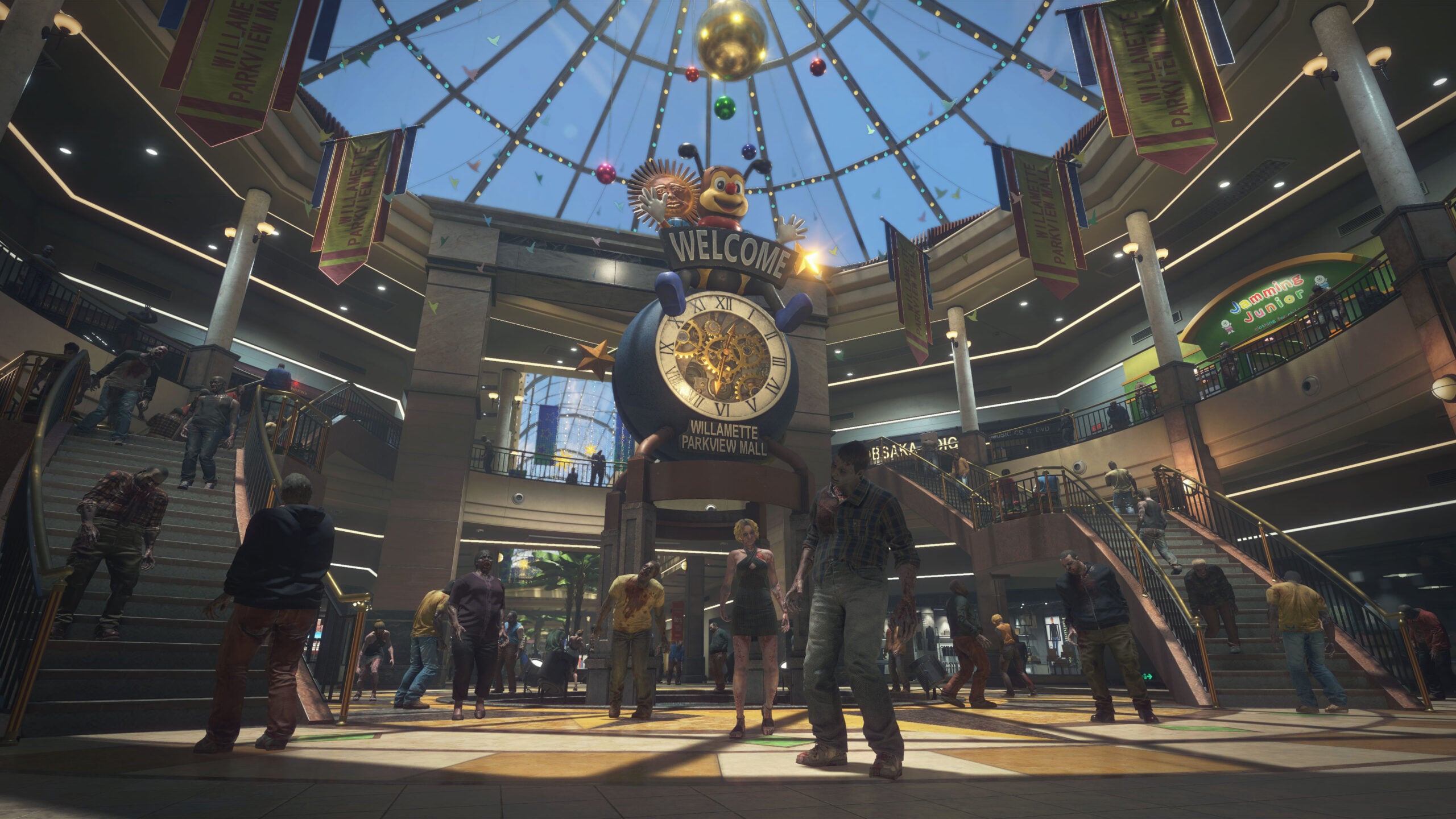After Dead Rising, Capcom asks players if they want more ‘deluxe ...