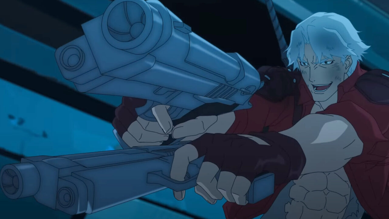 Netflix releases trailers for animated Devil May Cry, Splinter Cell ...