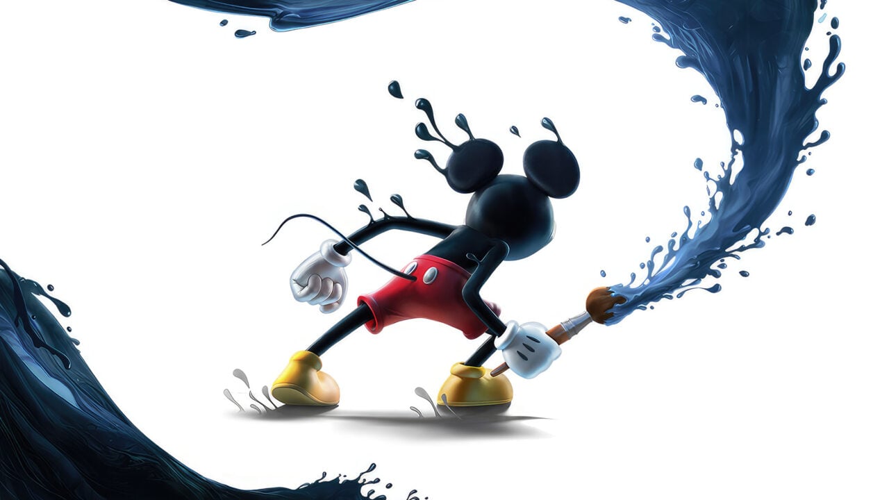 Review: Epic Mickey Rebrushed gives the Wii exclusive a much-needed ...