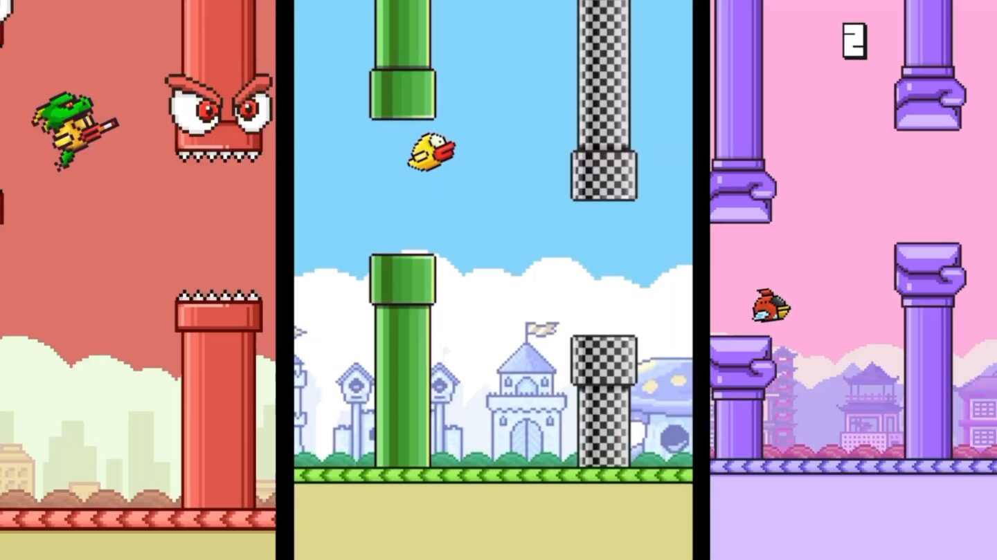 Flappy Bird is returning to mobile, more than a decade after it was ...