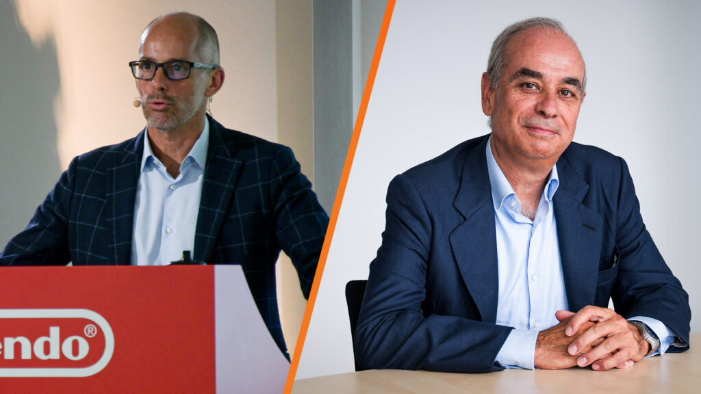 Nintendo of Europe president steps down after six years | VGC