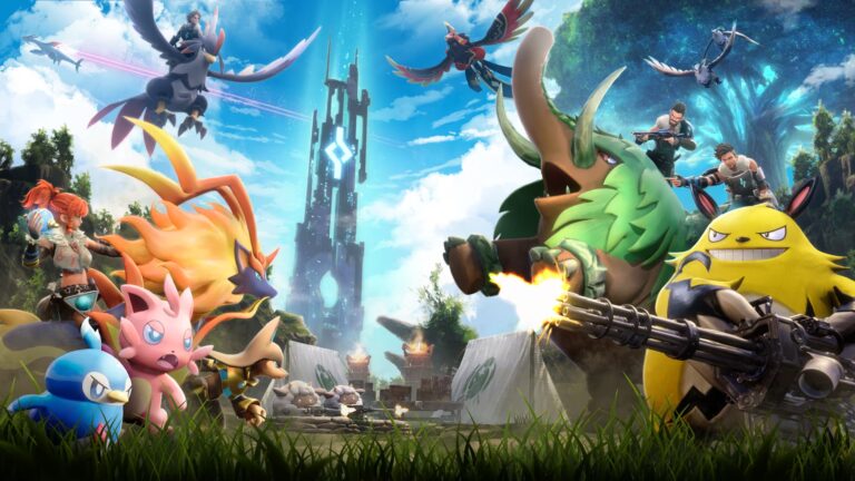 Palworld marks first anniversary by revealing future updates, including ...