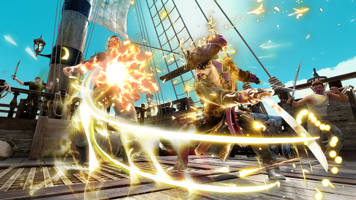 Sega unveils new Like A Dragon game, ‘Pirate Yakuza in Hawaii’ | VGC