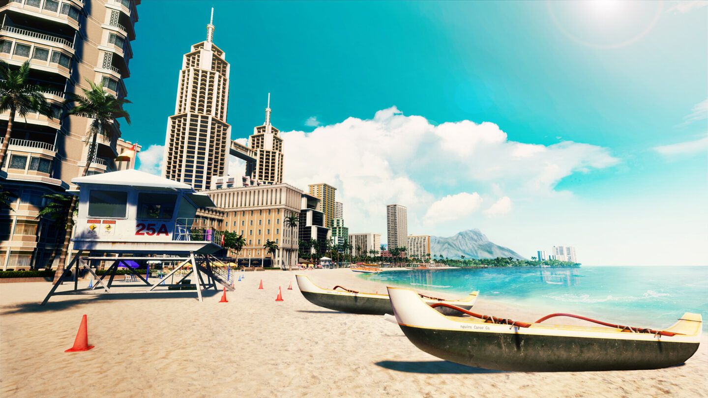 Sega unveils new Like A Dragon game, ‘Pirate Yakuza in Hawaii’ | VGC