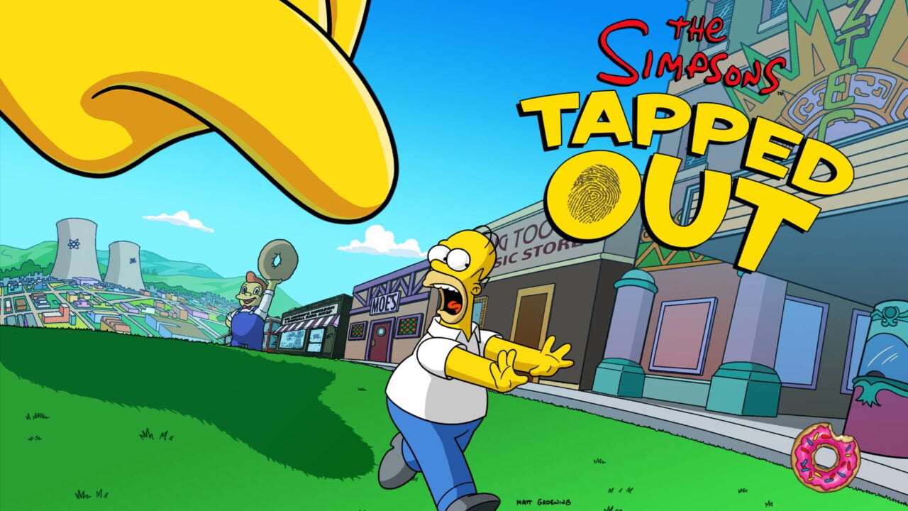 The Simpsons: Tapped Out is ending service in January after 12 years | VGC