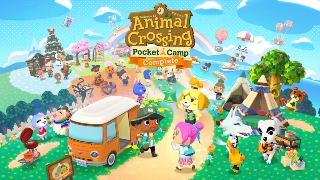 Nintendo details Animal Crossing: Pocket Camp Complete, the paid ...