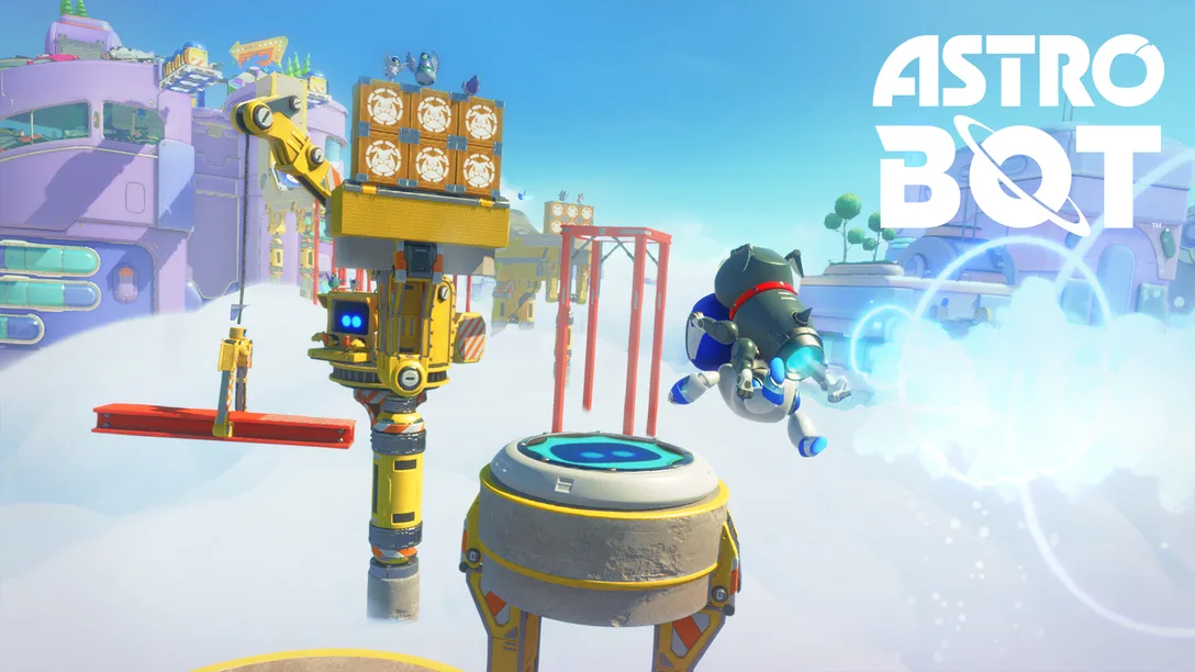 Astro Bot’s speedrun levels will release weekly beginning Thursday | VGC