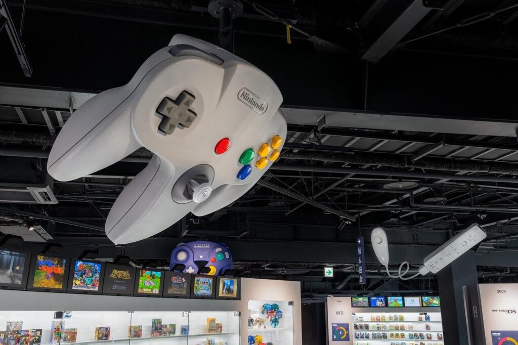 Review: Right now, Nintendo’s Museum is mostly shallow fun – and that’s ...