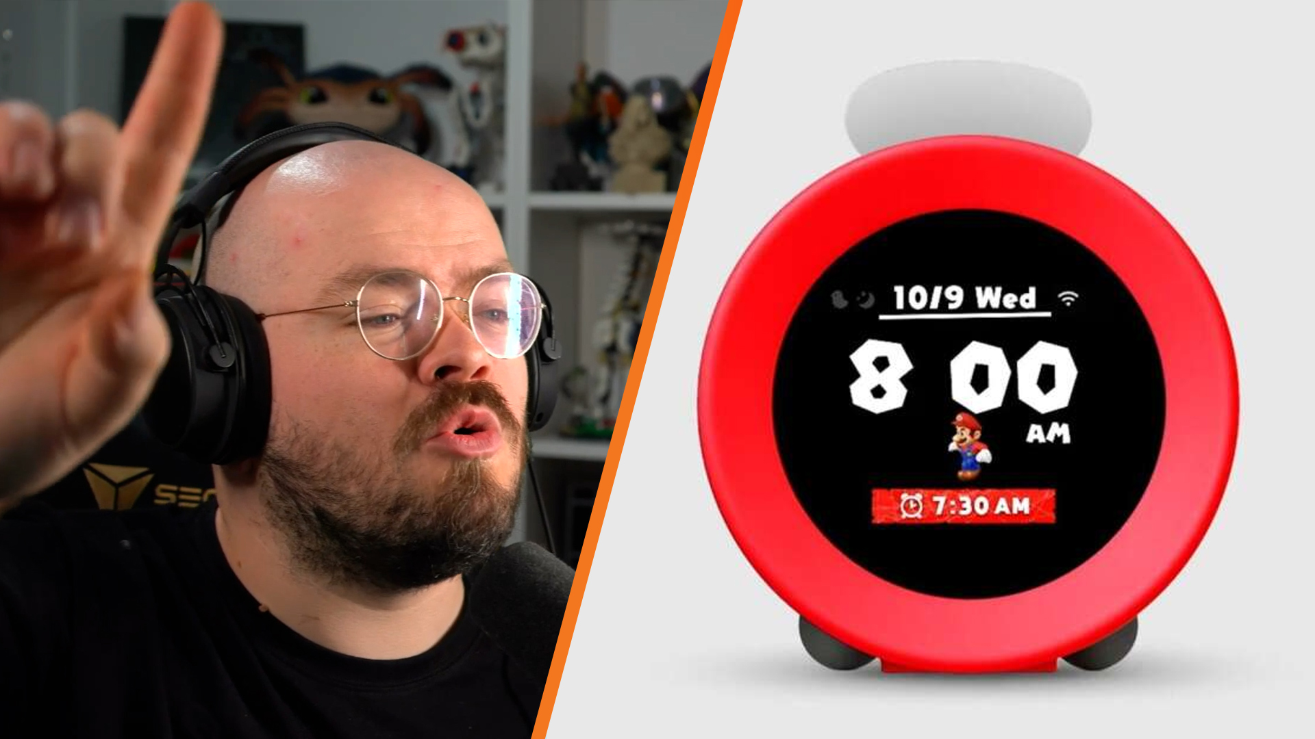 Podcast: Nintendo finally announces its next big hardware, Alarmo | VGC