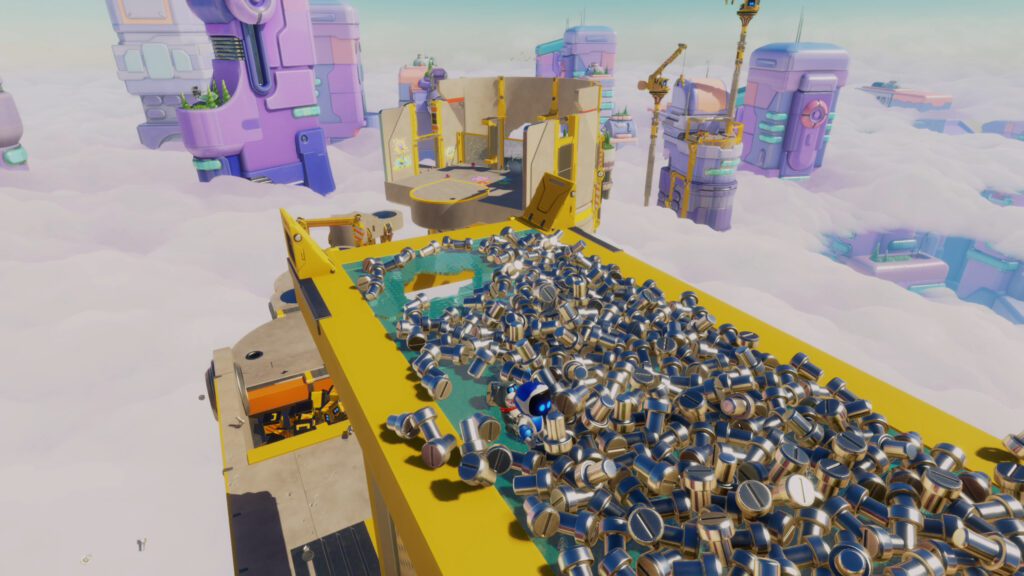 ‘Following the GPU song was terrifying’: Behind Astro Bot’s ...