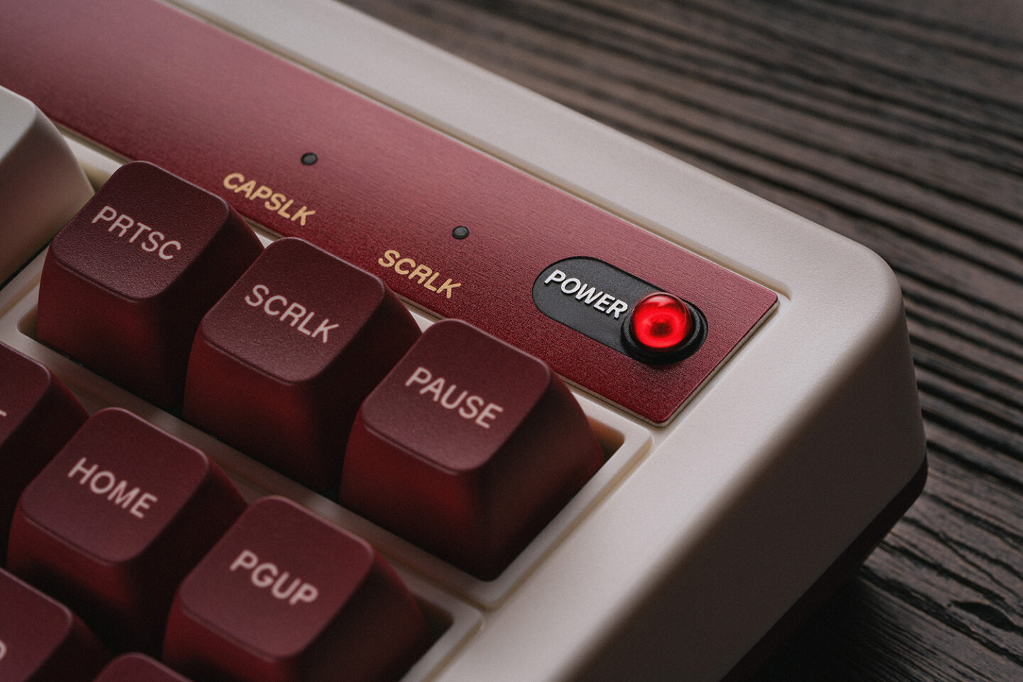 8BitDo’s retro Nintendo keyboards are big, bold fun | VGC