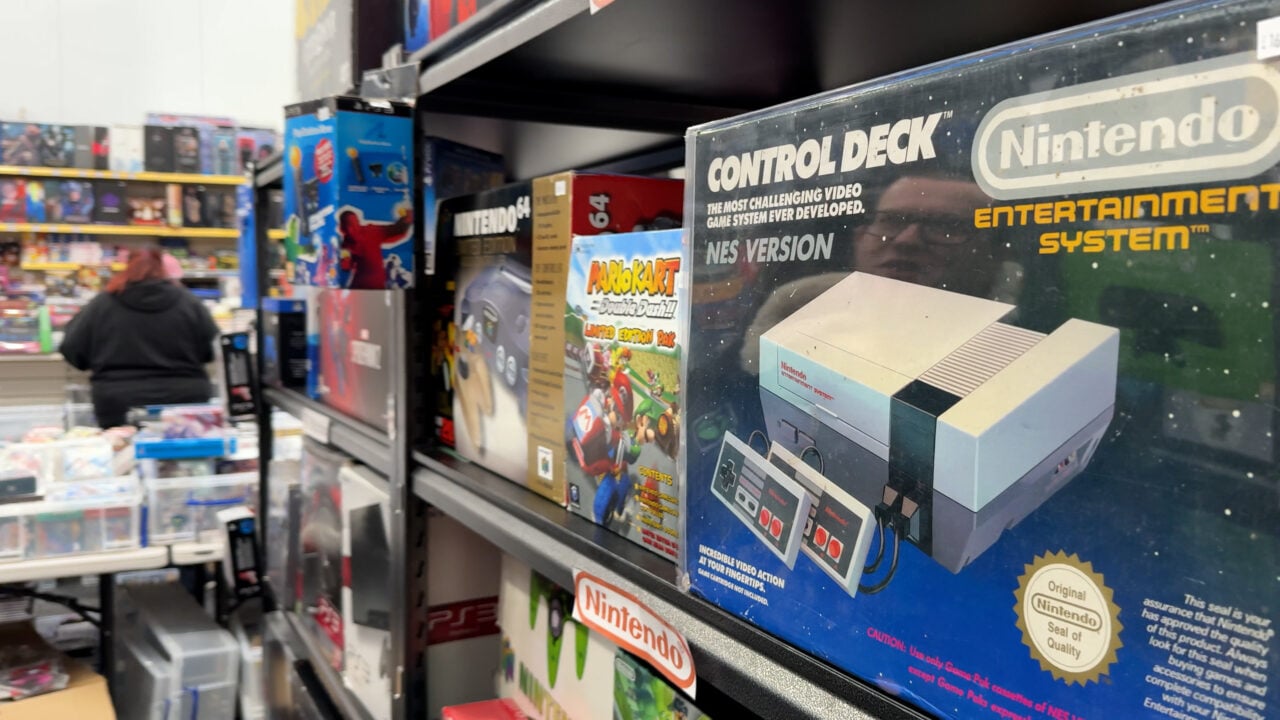 VGC visits Forgotten Worlds, the UK’s biggest game shop | VGC