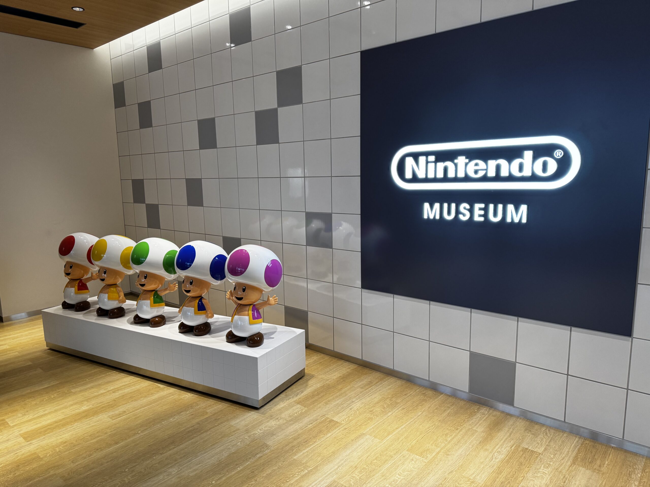 Review: Right now, Nintendo’s Museum is mostly shallow fun – and that’s ...