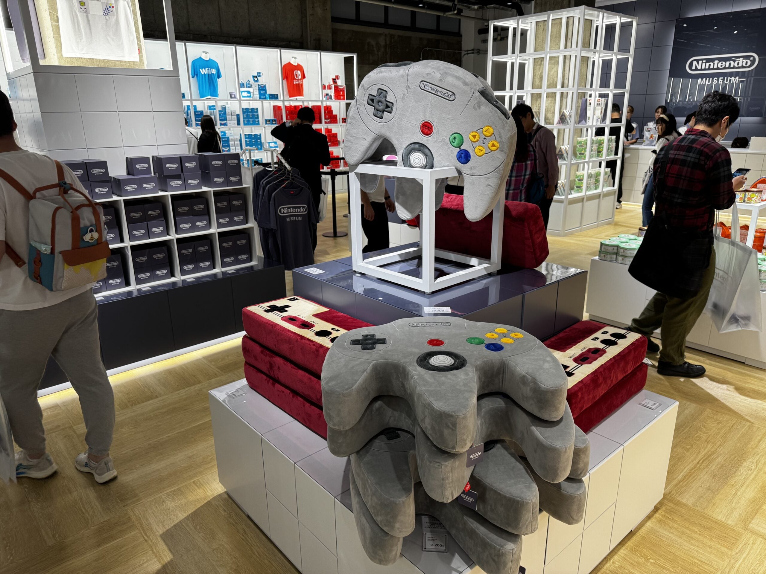 Review: Right now, Nintendo’s Museum is mostly shallow fun – and that’s ...
