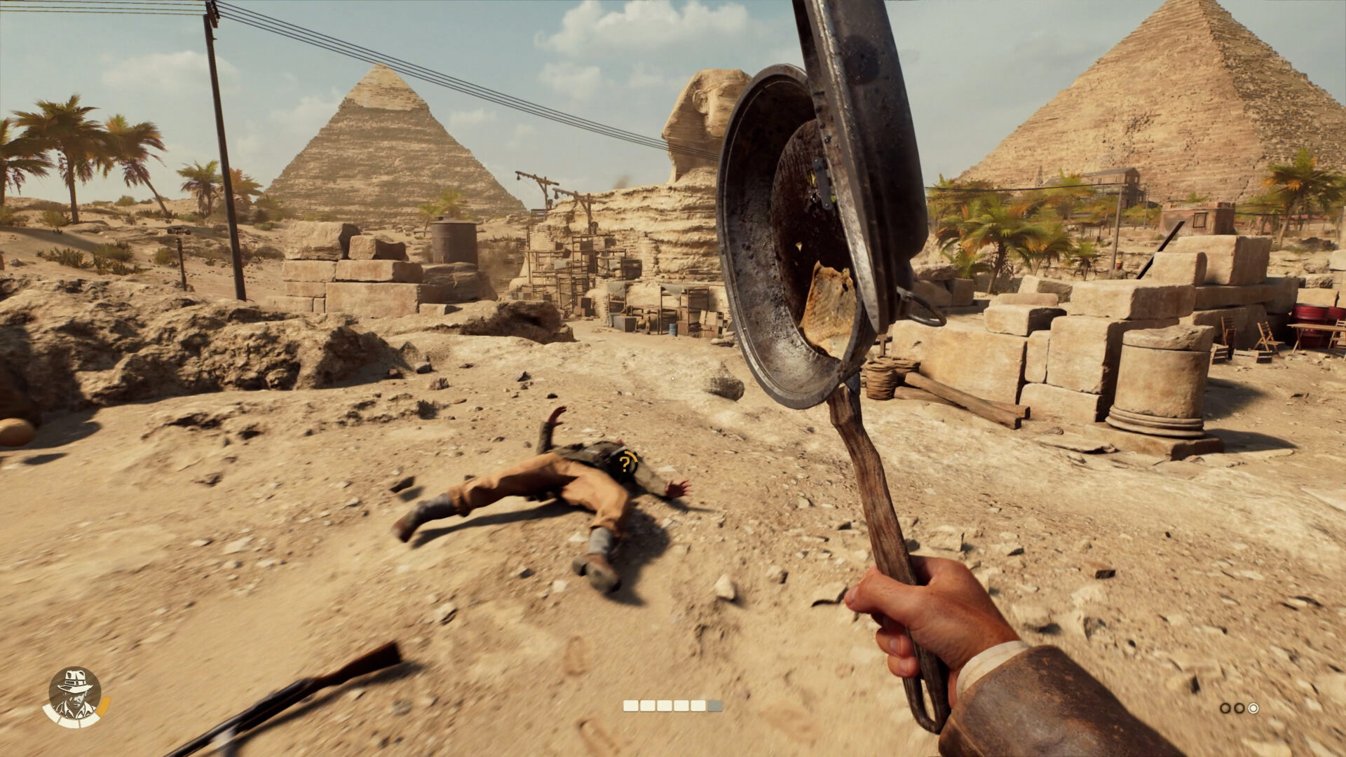 Hands-On: MachineGames’ Indiana Jones and the Great Circle is shaping ...