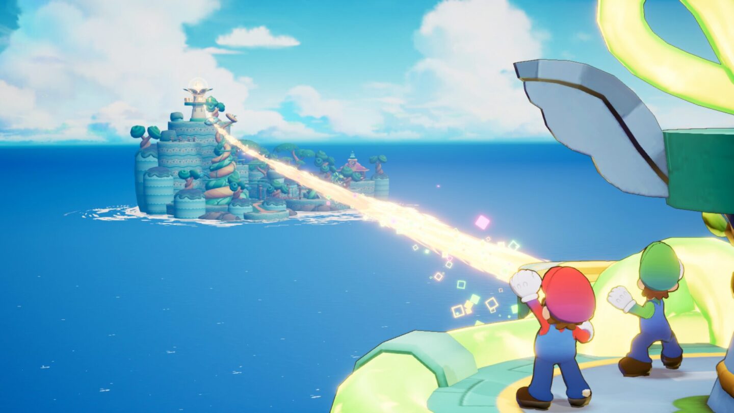 HANDS-ON: Mario & Luigi: Brothership feels like the final flourish in a ...