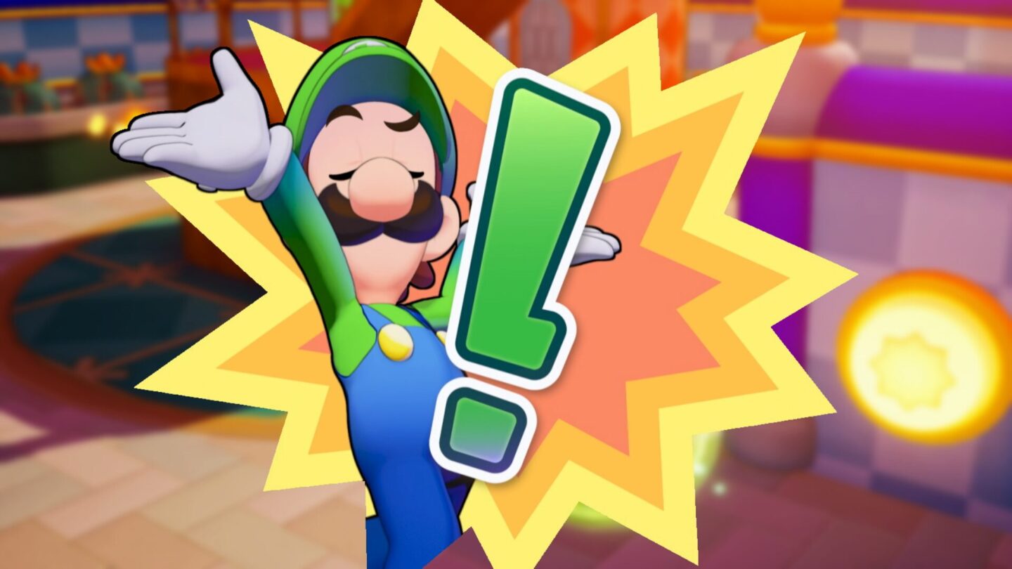 HANDS-ON: Mario & Luigi: Brothership feels like the final flourish in a ...