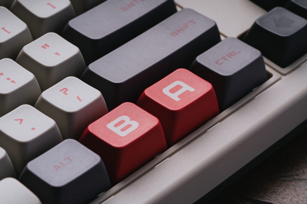 8BitDo’s retro Nintendo keyboards are big, bold fun | VGC