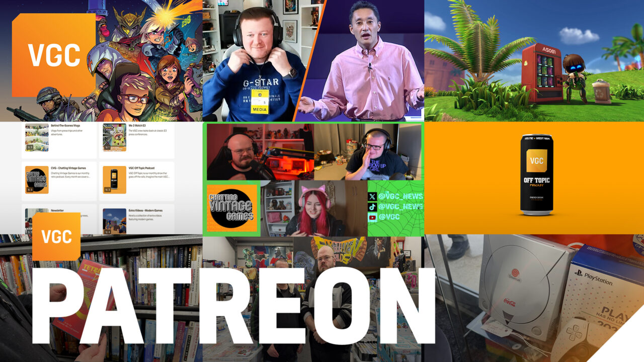 VGC Patreon update: Here’s all the exclusive content members received ...