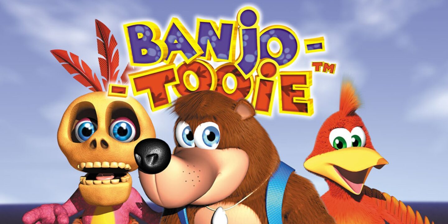 Banjo-Tooie is coming to Nintendo Switch this month | VGC