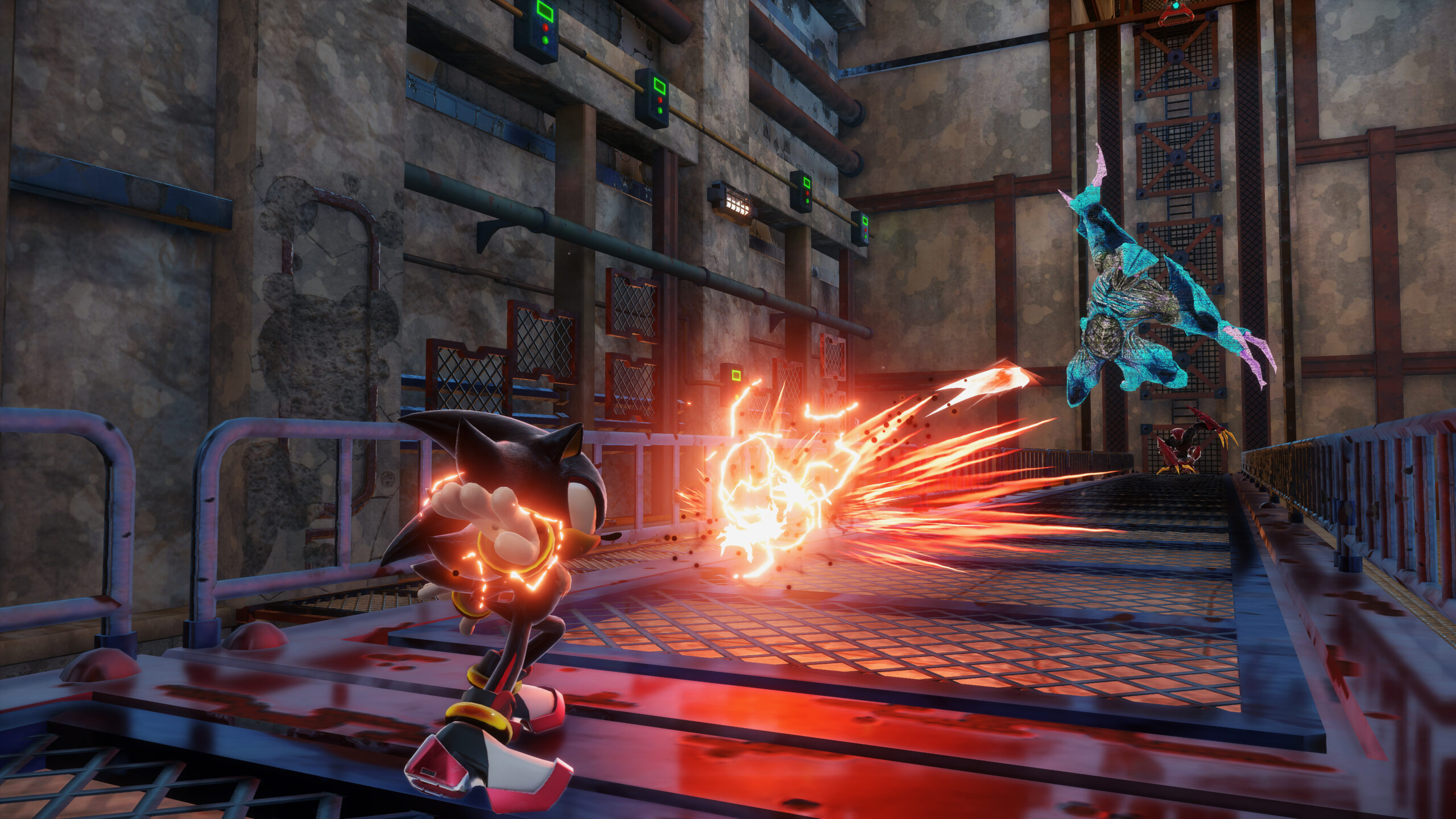 Review: Sonic X Shadow Generations delivers a double helping of fan ...