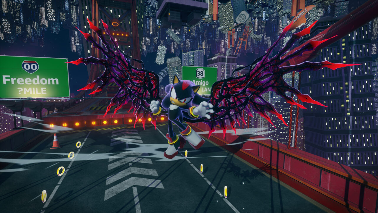 Review: Sonic X Shadow Generations delivers a double helping of fan ...