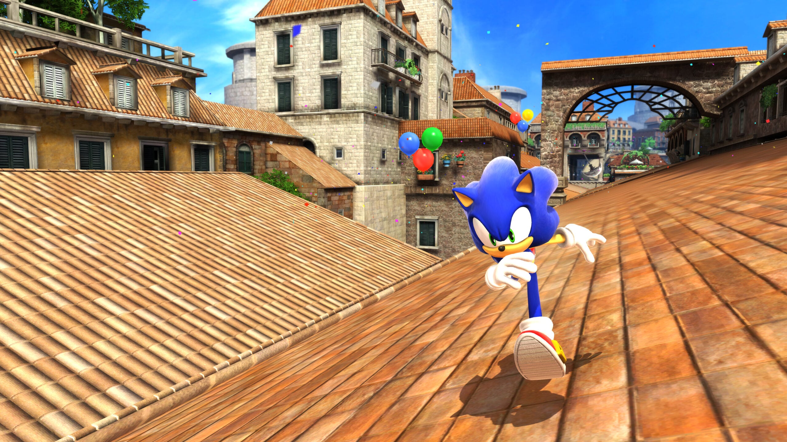 Review: Sonic X Shadow Generations delivers a double helping of fan ...