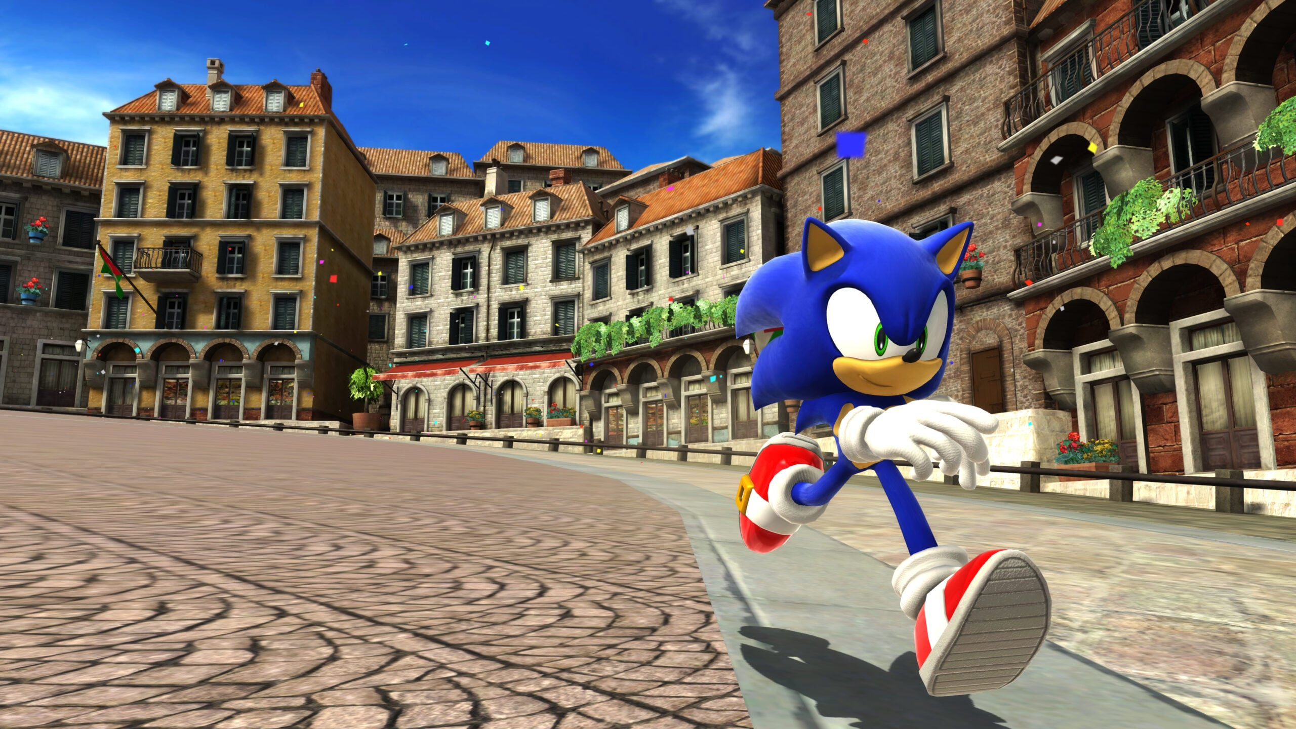 Review: Sonic X Shadow Generations delivers a double helping of fan ...