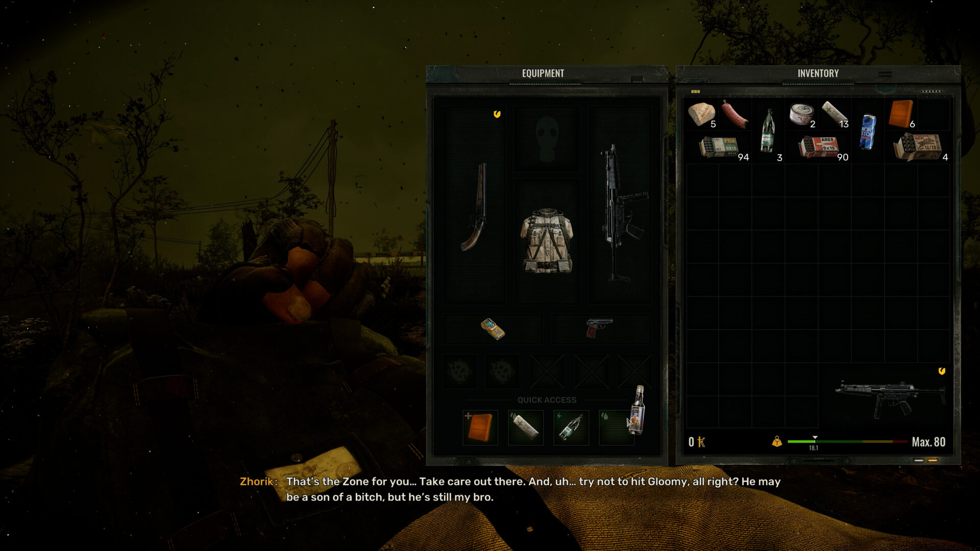 Stalker 2 feels like a winning return for the franchise in impossible ...