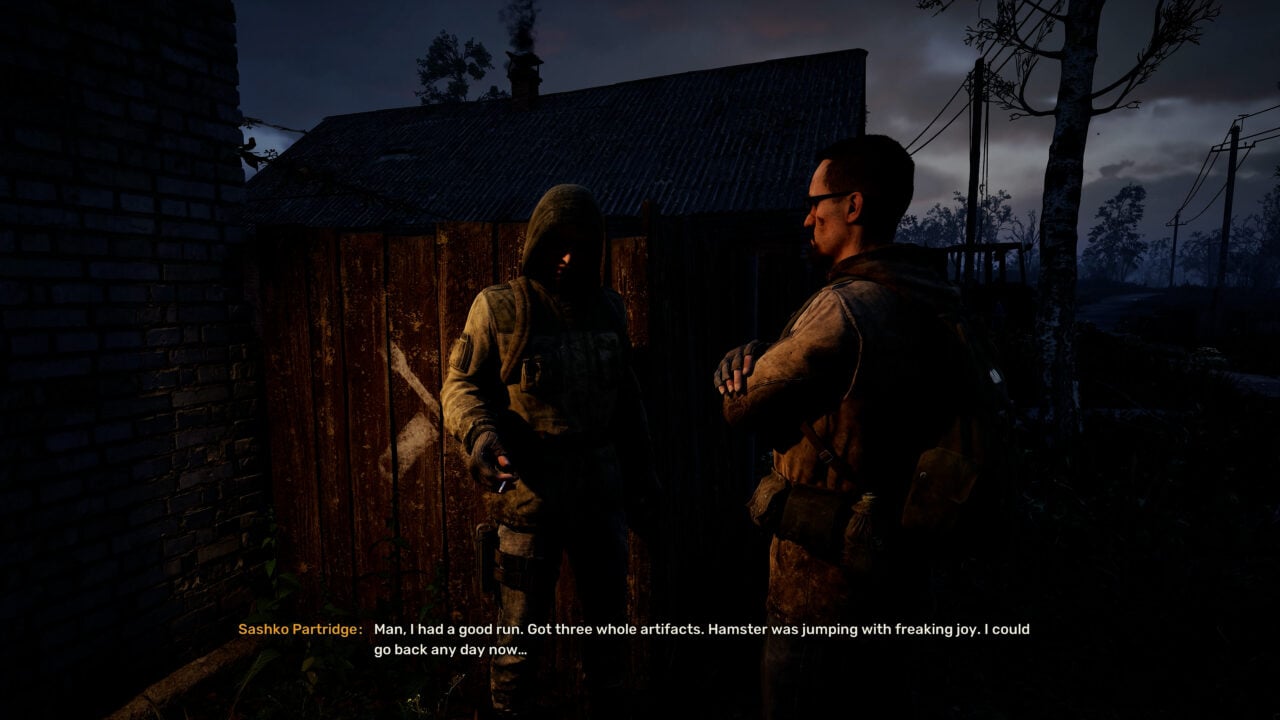 Stalker 2 feels like a winning return for the franchise in impossible ...