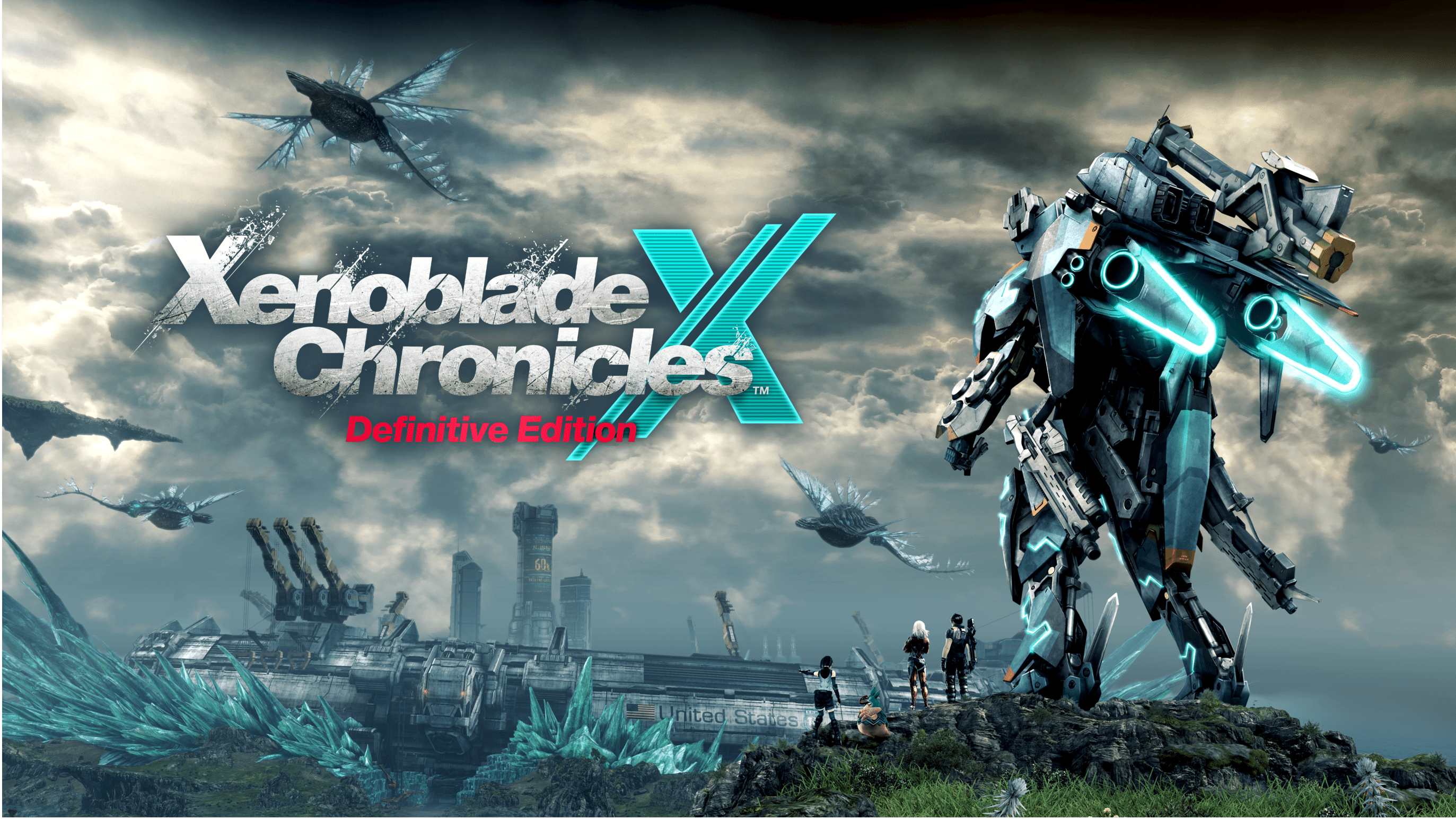 Nintendo announces Xenoblade Chronicles X remaster for Switch | VGC