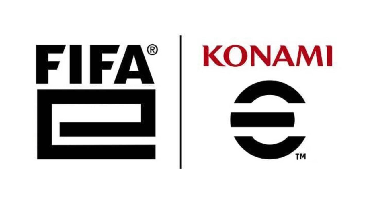 Following its EA split, FIFA is partnering with Konami for eSports | VGC