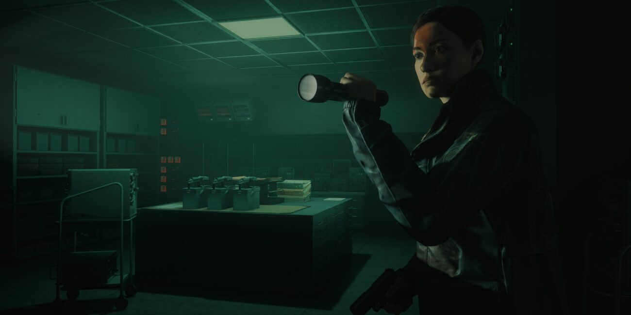 Alan Wake 2’s anniversary update adds highly requested features | VGC