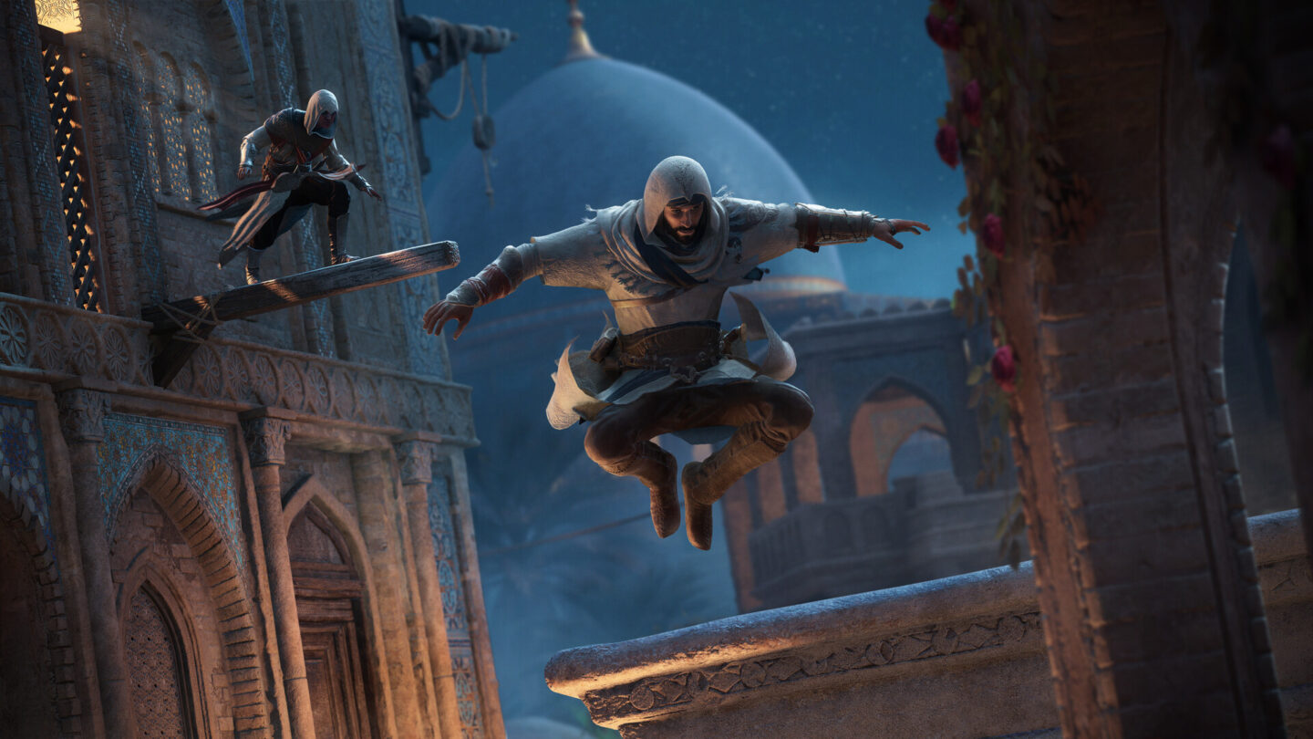 The last Assassin’s Creed game is reportedly getting Saudi-funded DLC ...