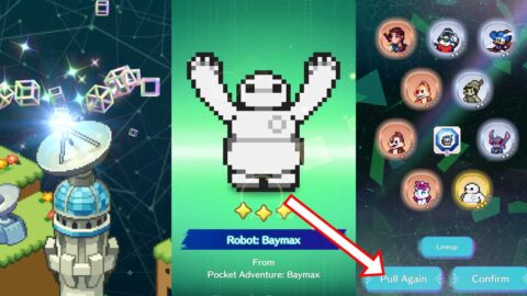 Disney Pixel RPG tier list - Best characters to reroll for | VGC