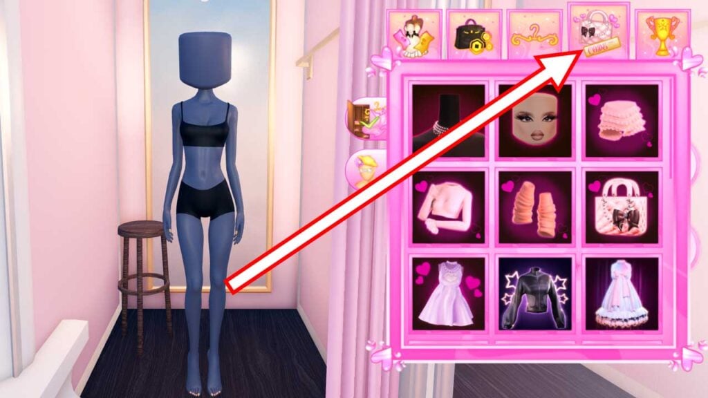 Dress to Impress DTI codes for Valentine’s UPD Part 2 (February 2025) | VGC