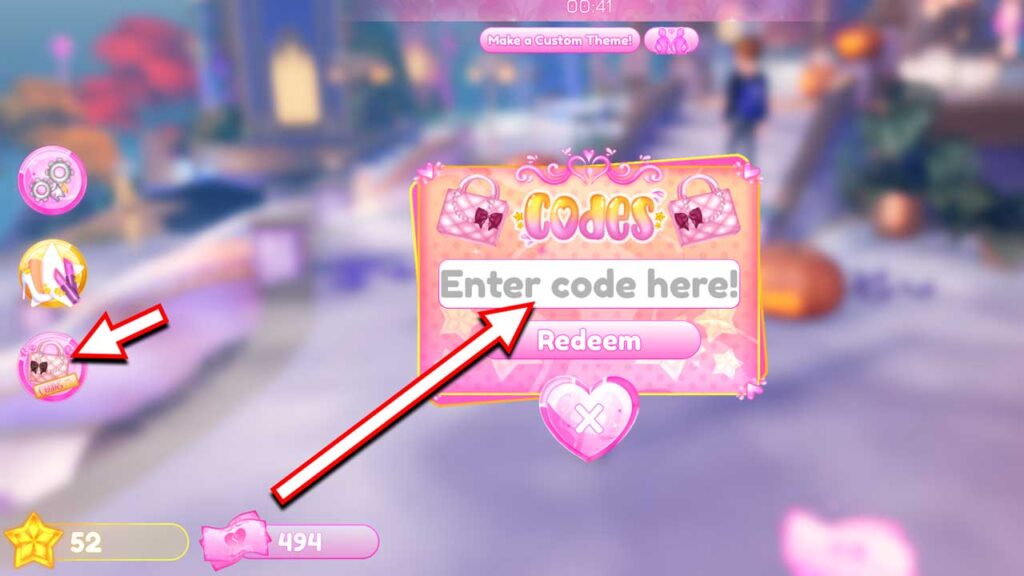 Dress to Impress DTI codes for Valentine’s UPD Part 2 (February 2025) | VGC