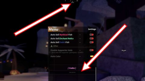 Fisch codes for the Grand Reef UPD (January 2025) | VGC