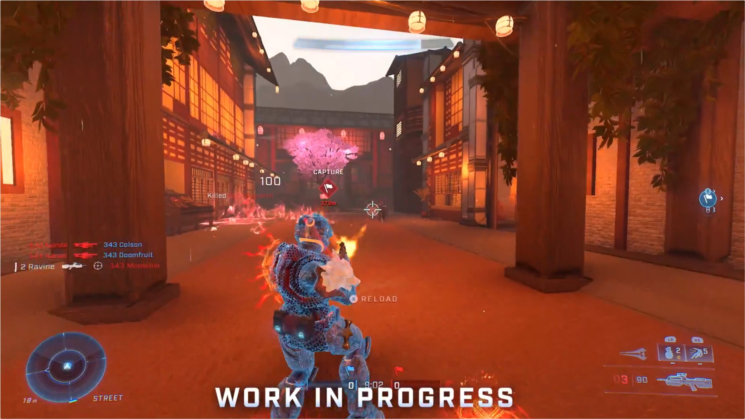 Halo Infinite is getting a third-person mode | VGC