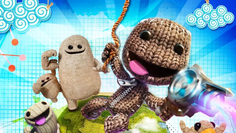LittleBigPlanet 3 and LBP DLC are being delisted from the PlayStation ...