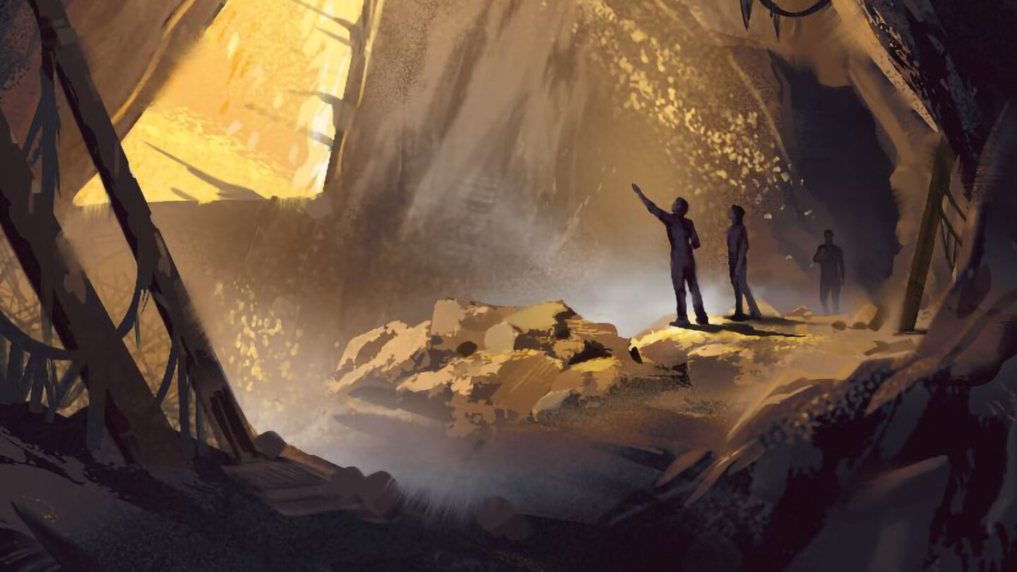 Disco Elysium studio ZA/UM has announced its next game, espionage RPG ...