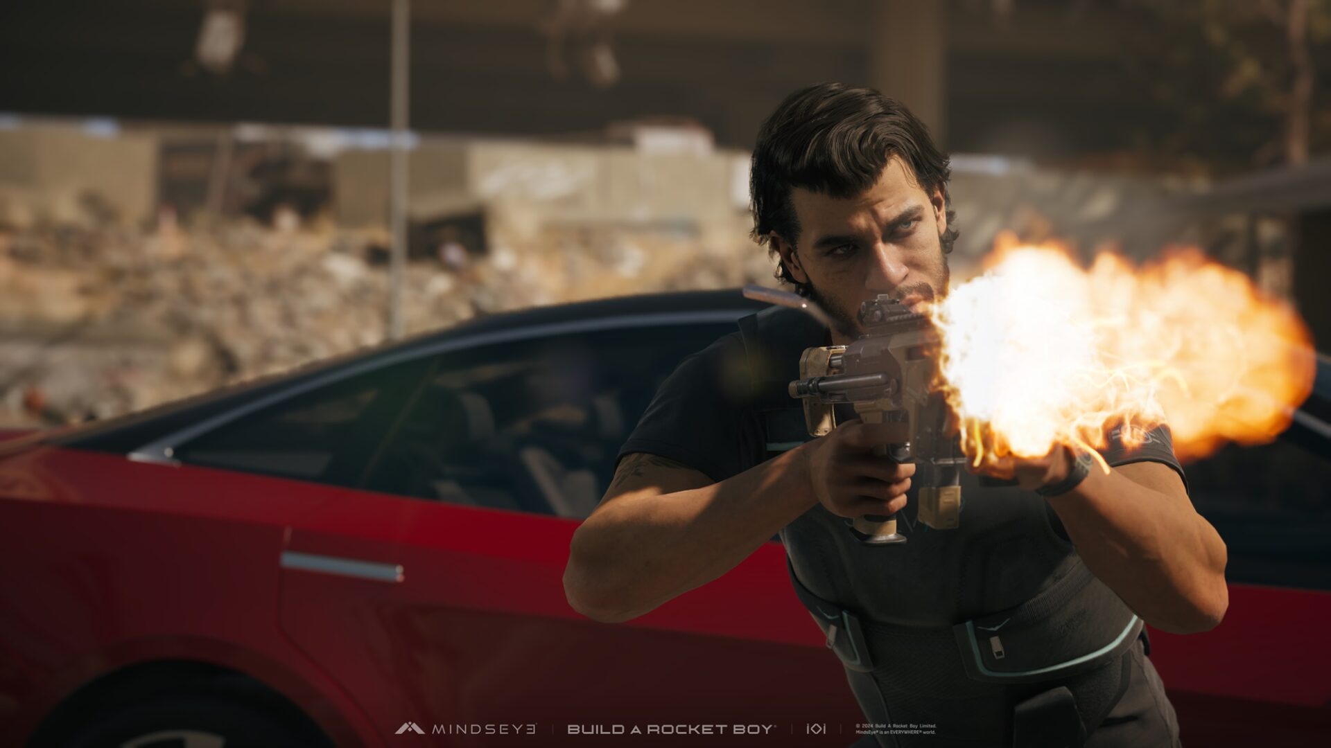 GTA producer’s ‘MindsEye’ gets new trailer, confirmed release plans | VGC